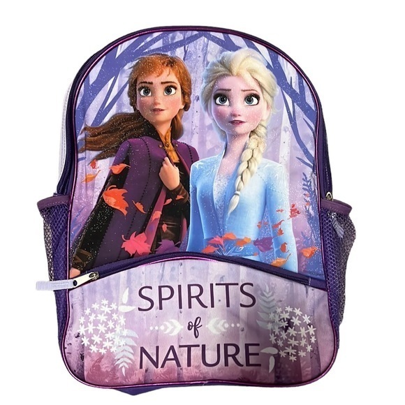 Disney | Accessories | Disney Frozen Backpack | Poshmark